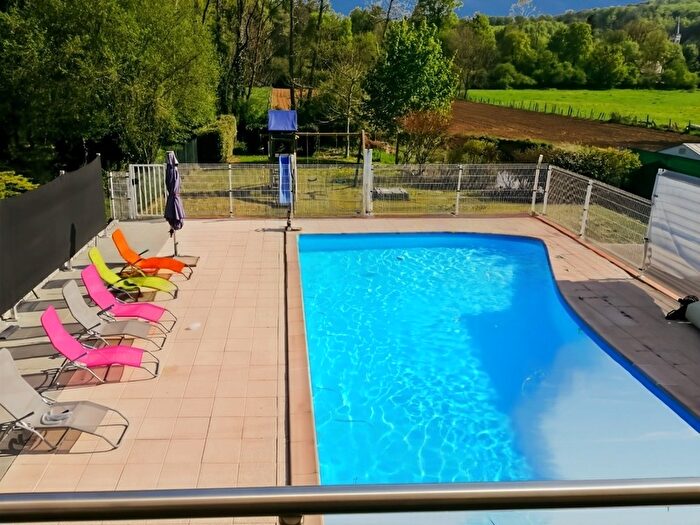 Maison à vendre - Florimont - 8 pièces - 5 chambres