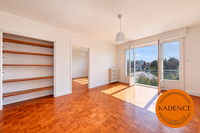 Appartement 3 pièces à vendre à Quartiers Centre, Fougères, Sévigné