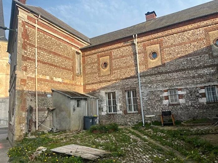 Maison à vendre - Bretteville-du-Grand-Caux - 6 pièces - 4 chambres