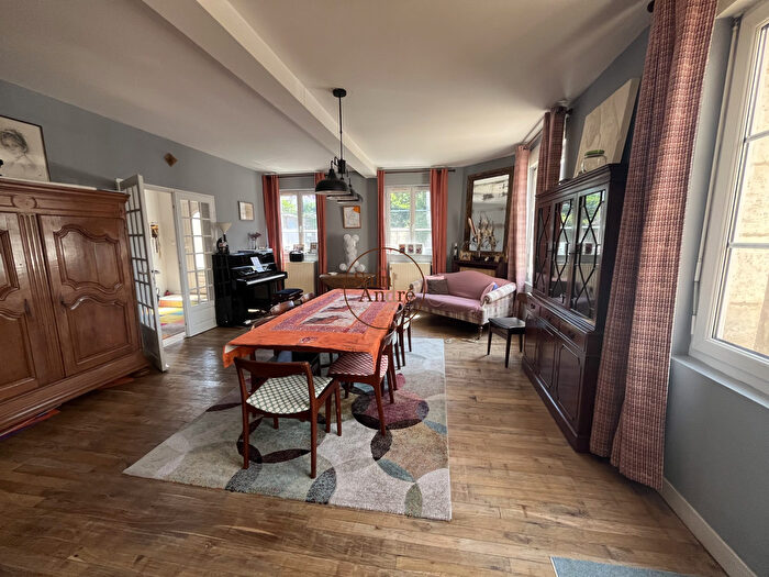 Angoulême - Maison 6 pièces à vendre
