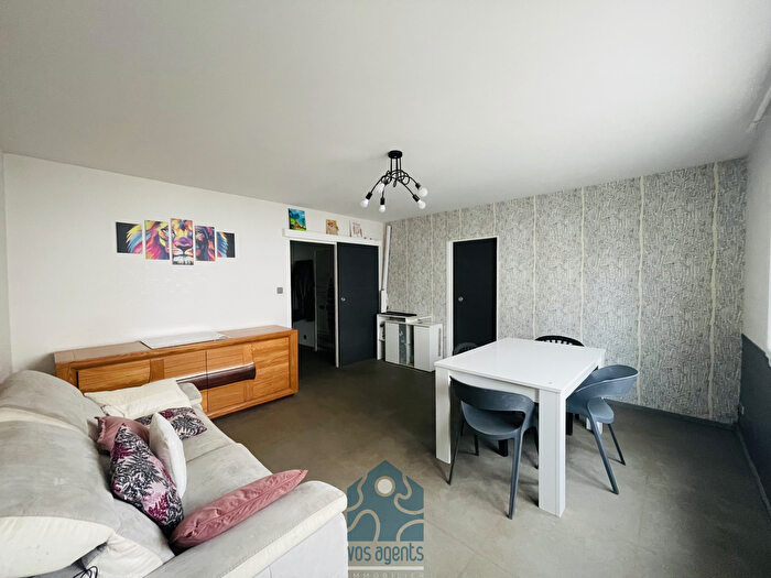 Appartement à vendre - Clermont-Ferrand, Chanteranne, La Glacière - 4 pièces - 3 chambres