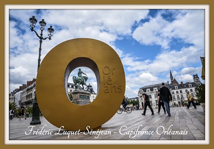 Appartement à vendre - Orléans, Dunois, Châteaudun - 3 pièces - 2 chambres