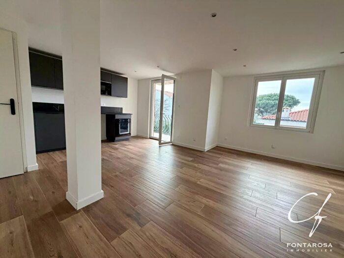 Appartement à vendre - Fréjus, Villeneuve - 2 pièces - 1 chambre