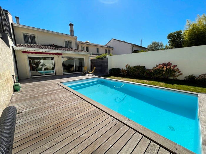 Maison 5 pièces à louer - Caudéran, Bordeaux