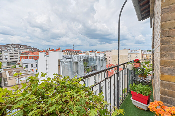 Appartement à vendre - Saint-Mandé, Notre Dame, Saint-Michel de Picpus - 2 pièces - 1 chambre