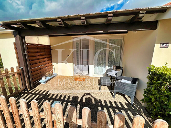 Maison à vendre - Carcassonne - 3 pièces - 2 chambres