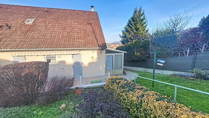 Maison à vendre - Firminy, Tardive, Chazeau, Fayol - 5 pièces - 3 chambres