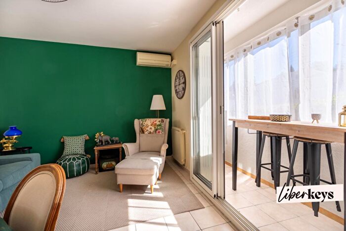 La Seyne-sur-Mer, Ouest : Appartement 3 pièces à vendre