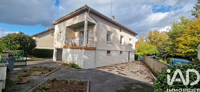 Maison à vendre - Wassy - 5 pièces - 3 chambres