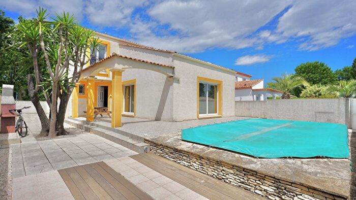Le Grau-du-Roi, Espiguette, Elysée, Bon Séjour, Soleil, Marine, Salonique - Maison 6 pièces à vendre