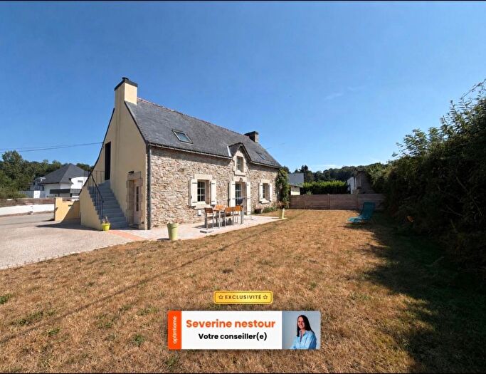 Maison 7 pièces à vendre - Plouay