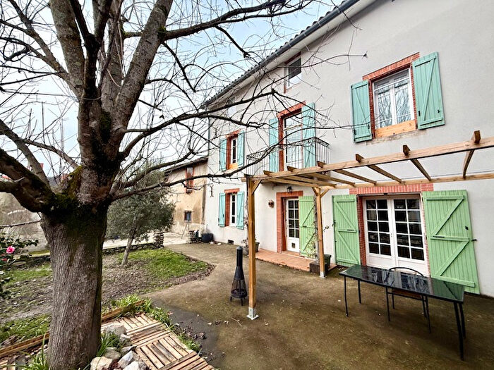Maison à vendre - Pamiers, Lafitte, Les Usines, Jeu du Mail, La Plaine - 7 pièces - 6 chambres