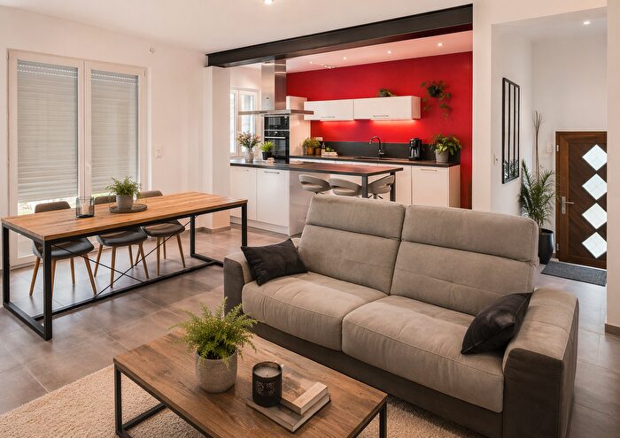 Maison 3 pièces à vendre - Châtellerault