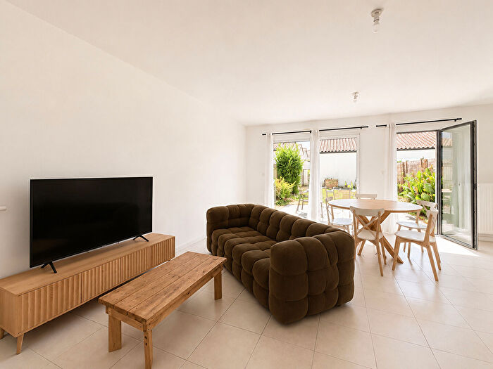 Maison 4 pièces à vendre - Saint-Gilles-Croix-de-Vie