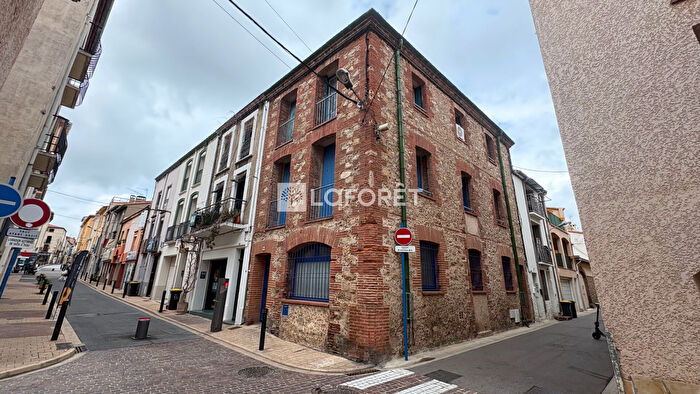 Appartement à louer - Argelès-sur-Mer, Centre-ville - 2 pièces - 1 chambre