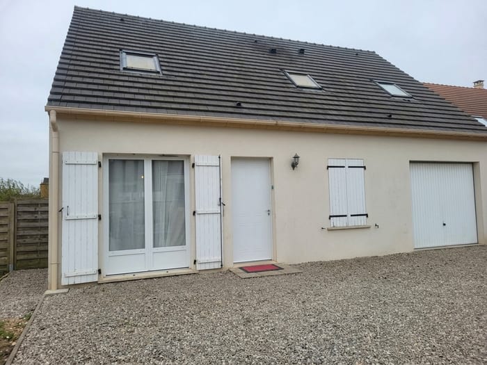 Sacy-le-Petit - Maison 6 pièces à louer