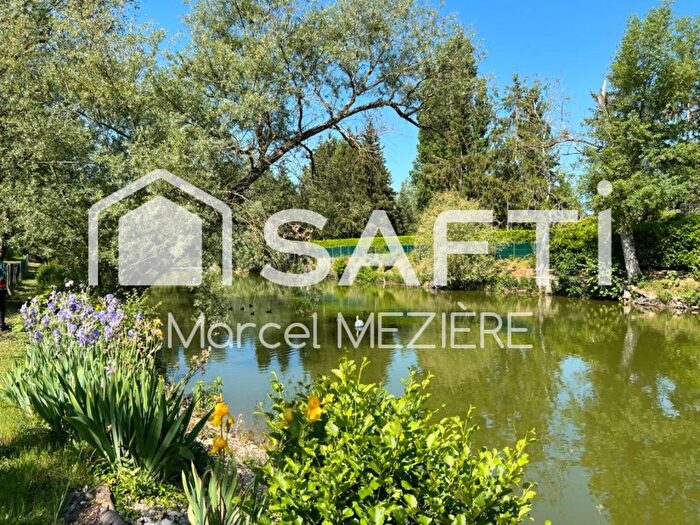 Maison à vendre - Rosoy - 3 pièces - 2 chambres