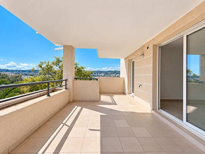 Nice, Sainte-Marguerite : Appartement 2 pièces à vendre