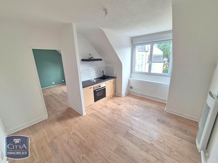 Le Mans, Chasse Royale, Hôpital : Appartement 2 pièces à louer