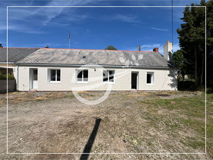 Jans : Maison 4 pièces à vendre
