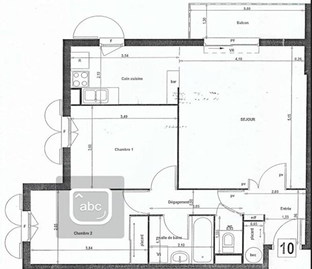 Maisons à vendre et appartements à louer - 2