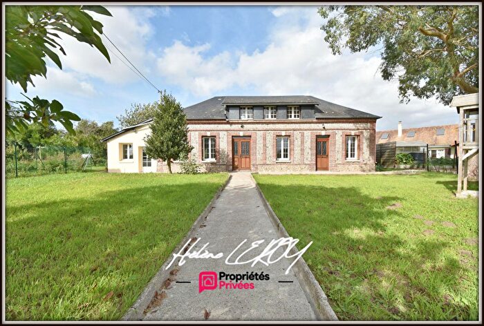 Thérouldeville : Maison 7 pièces à vendre