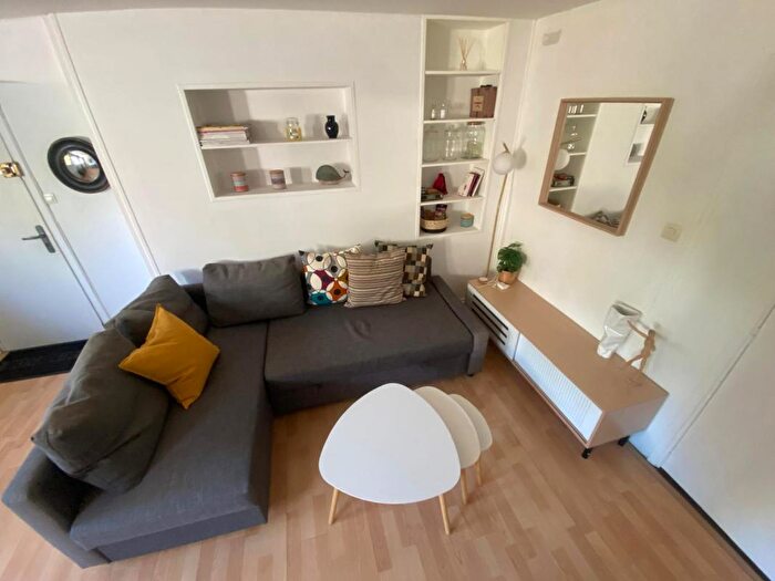 Appartement 2 pièces à vendre - Rouen, Gare