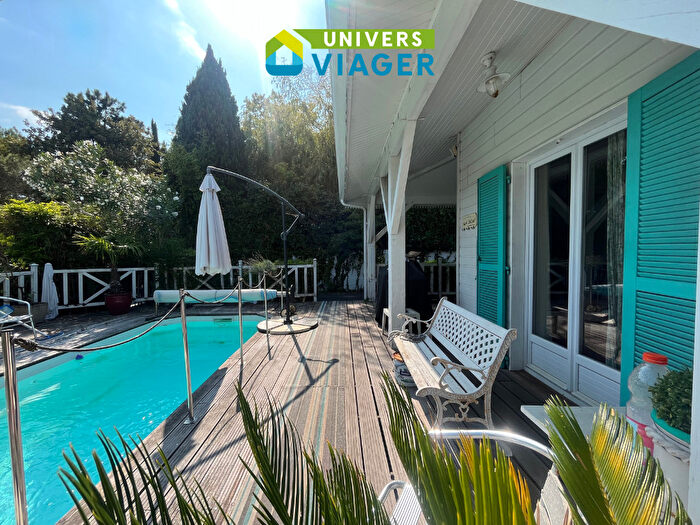 Maison à vendre - La Teste-de-Buch, LEnclos dAlis, Notre-Dame des Monts, Ninots, Miquelots - 4 pièces - 3 chambres