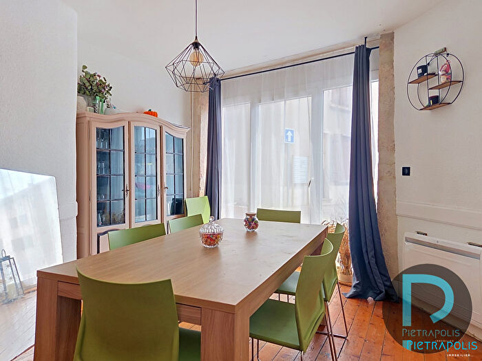Chaneins - Maison 6 pièces à vendre