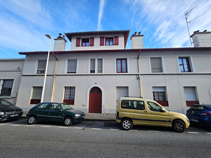 Appartement à vendre - BayonneBayonaBaiona, Citadelle, Saint-Esprit - 3 pièces - 2 chambres