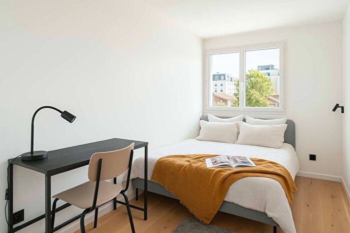 Appartement 1 pièce à louer à Epinettes-Bessières, Paris 17ème arrondissement