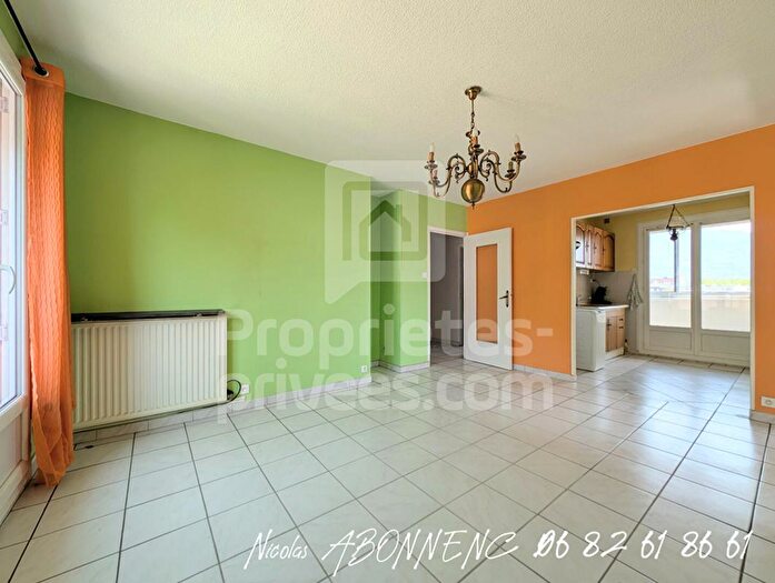 Fontaine : Appartement 4 pièces à vendre