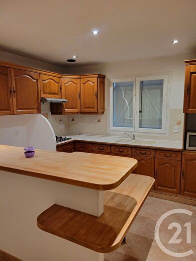 Appartement 2 pièces à Coubron, à vendre