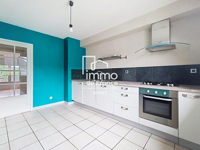 Laval, Avesnières - Appartement 3 pièces à louer