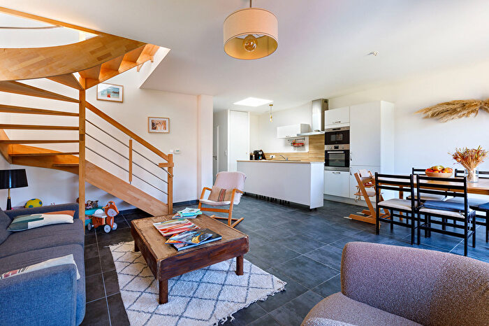 Maison à vendre - La Baule-Escoublac, Escoublac, Ajoncs dOr, Salines - 4 pièces - 3 chambres