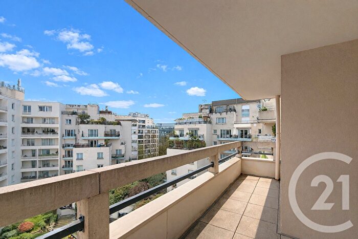 Issy-les-Moulineaux, Val de Seine, Les Arches : Appartement 5 pièces à vendre