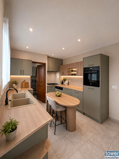 Maison 5 pièces à Auchel, à vendre