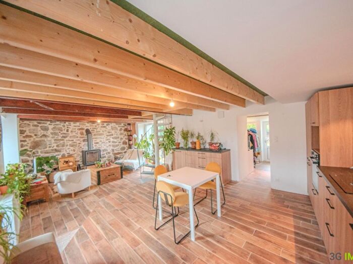 Maison à vendre - Argol - 3 pièces - 2 chambres