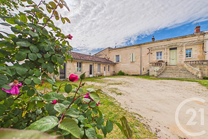 Maison à vendre - Le Bouscat, Ecus, Ausone - 7 pièces - 5 chambres