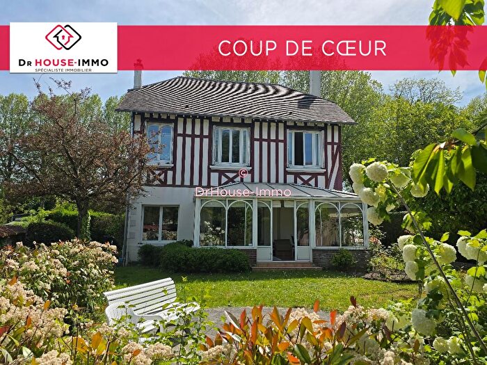Évreux, Navarre : Maison 6 pièces à vendre