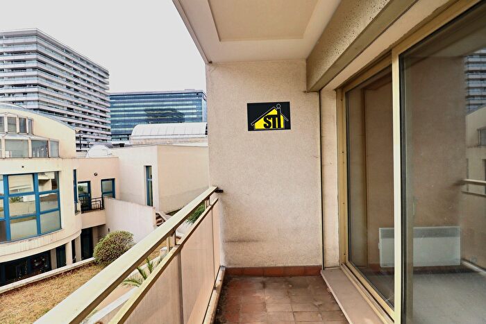 Appartement à vendre - Paris e , Montparnasse, Raspail - 2 pièces - 1 chambre