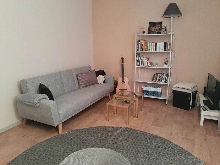 Appartement à louer - Mignotte, Migennes - 2 pièces - 1 chambre