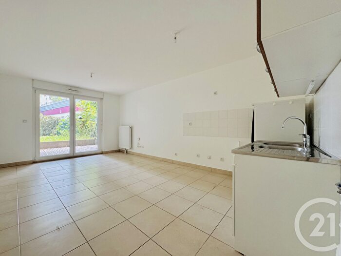 Strasbourg, Meinau, Plaine des Bouchers, Hohwarth : Appartement 2 pièces à vendre