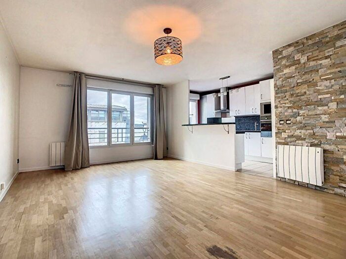 Guillebaud-Beauv Vallon-Les Rabats-Antonypole - Appartement 3 pièces à louer