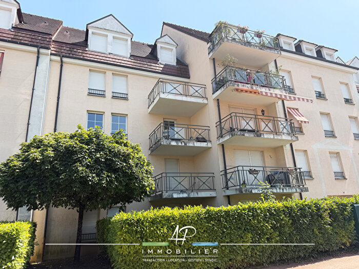 Dijon, Colombière, Parc Chevreul - Appartement 3 pièces à vendre