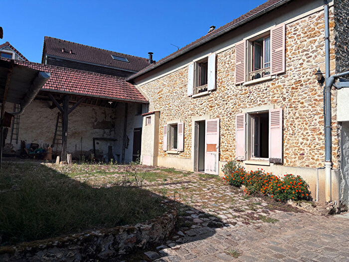 Maison 4 pièces à vendre - Orgeval