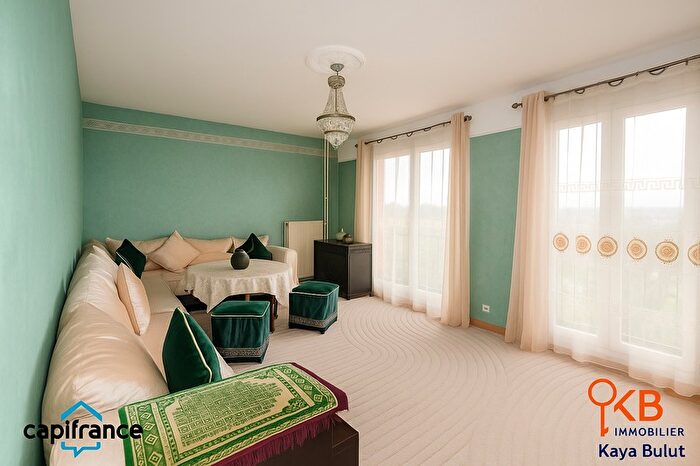 Appartement à vendre - Chartres, Fulbert - 4 pièces - 2 chambres