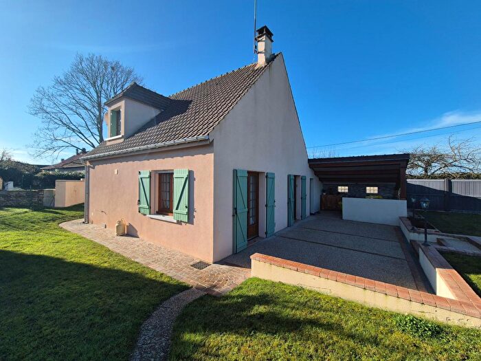 Maison à vendre - Chevru - 4 pièces - 3 chambres