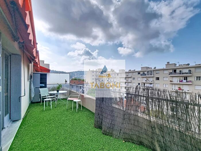 Nice, Pasteur : Appartement 1 pièce à vendre