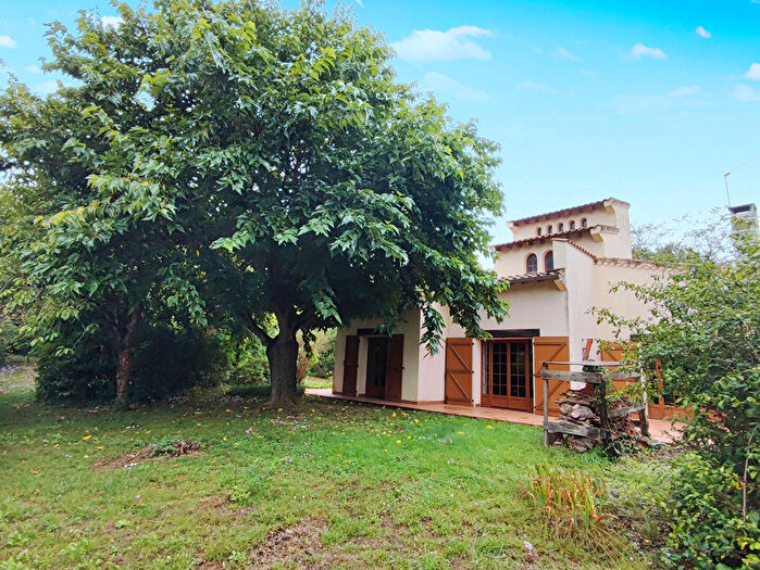Maison 7 pièces à vendre à Saverdun